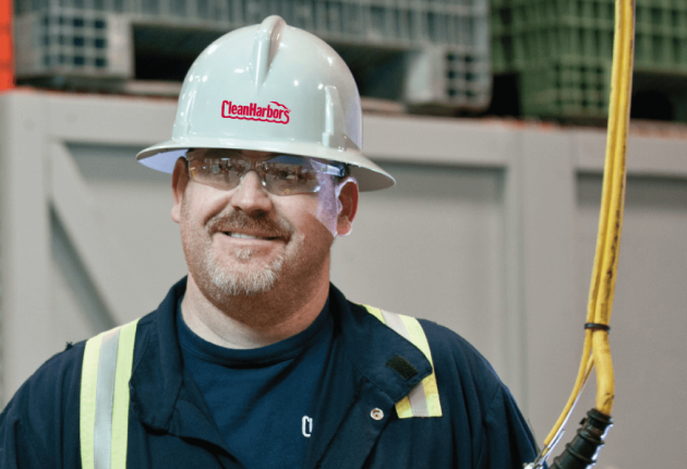 Sign In | Clean Harbors Customer Portal